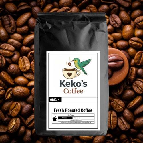 Freshly Roasted Specialty Coffee, Delivered to Your Door – Keko’s coffee